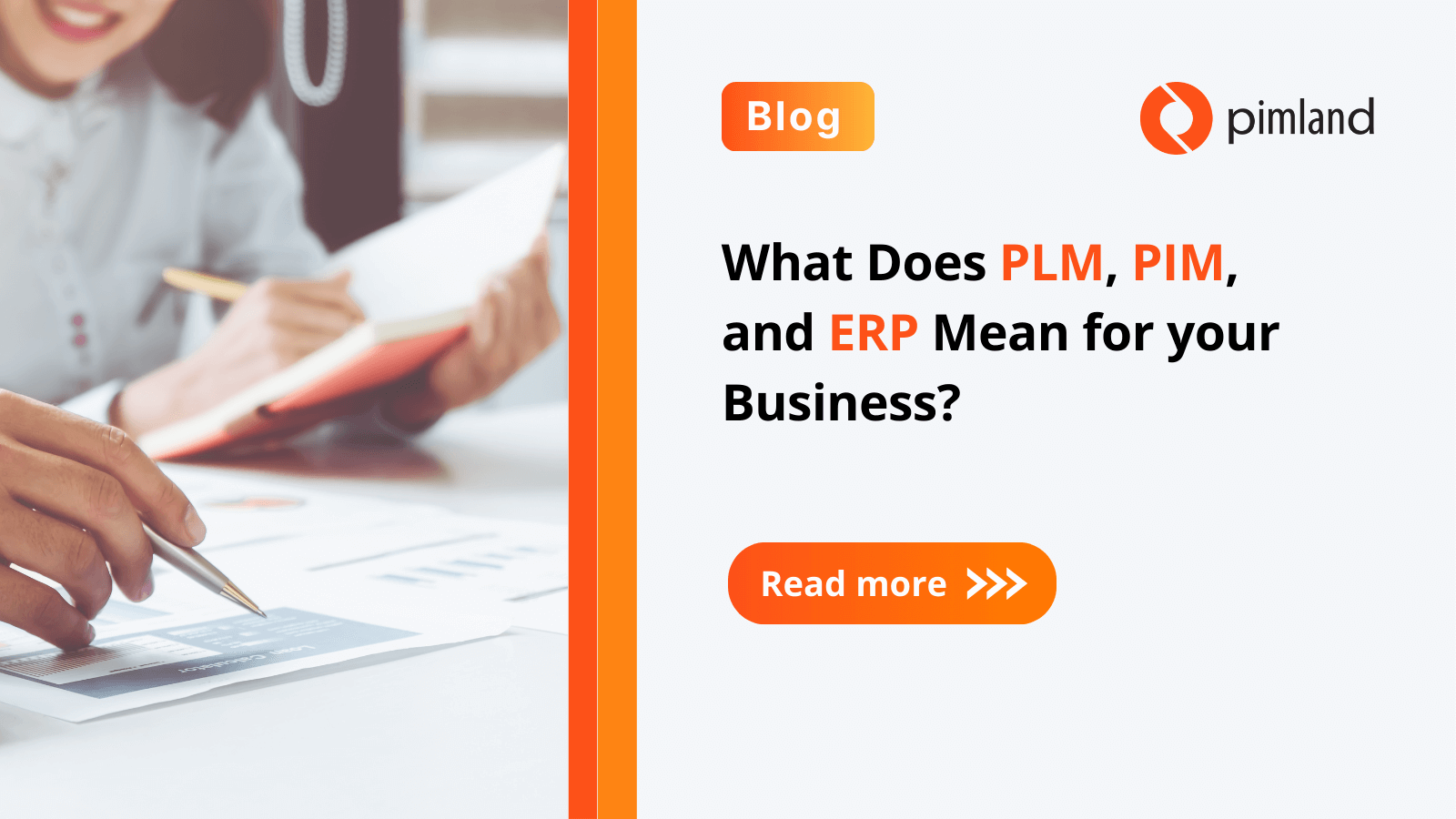 PLM, PIM and ERP: Comprehensive Guide I PIMLAND